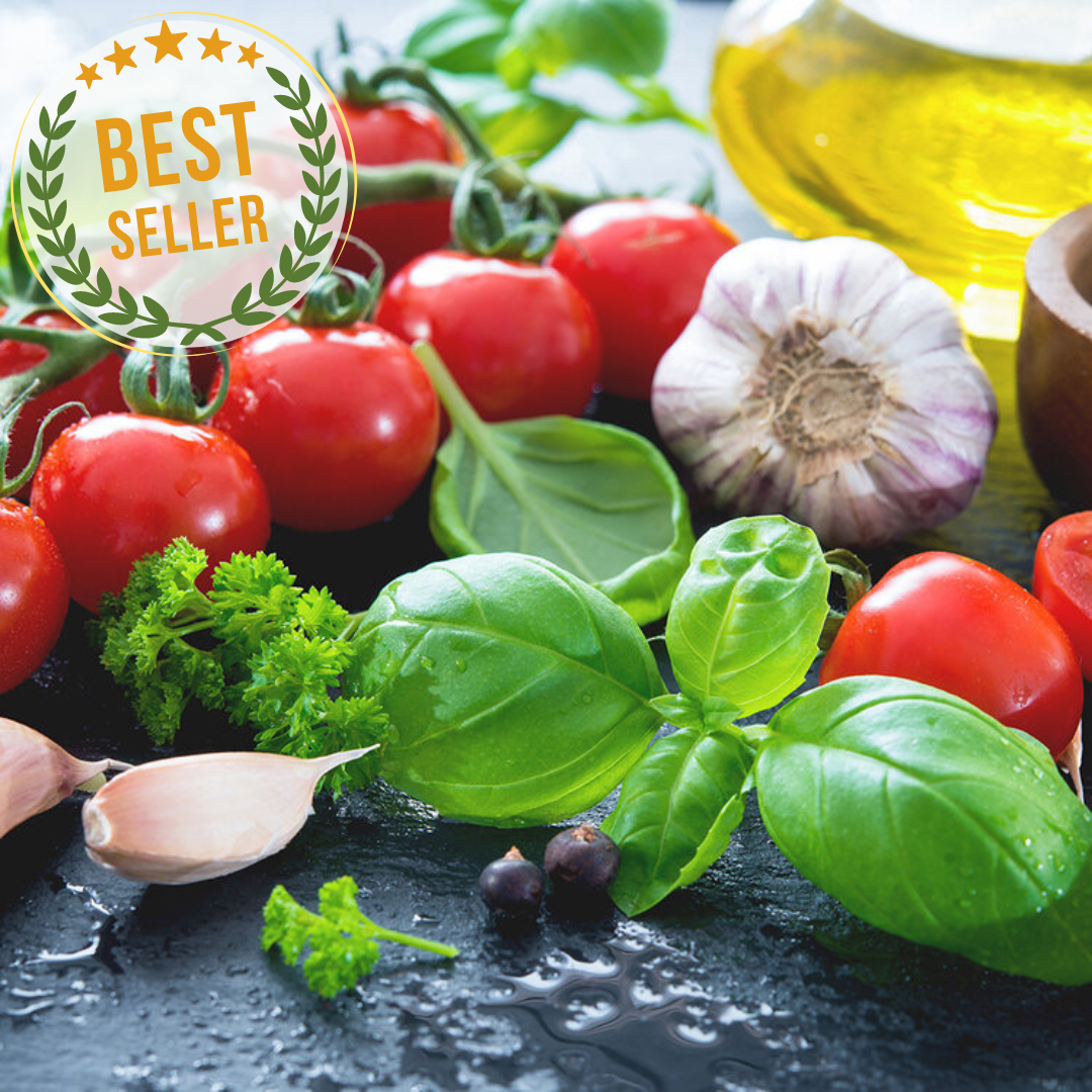 Cape Ann Olive Oil - Tuscan Herb