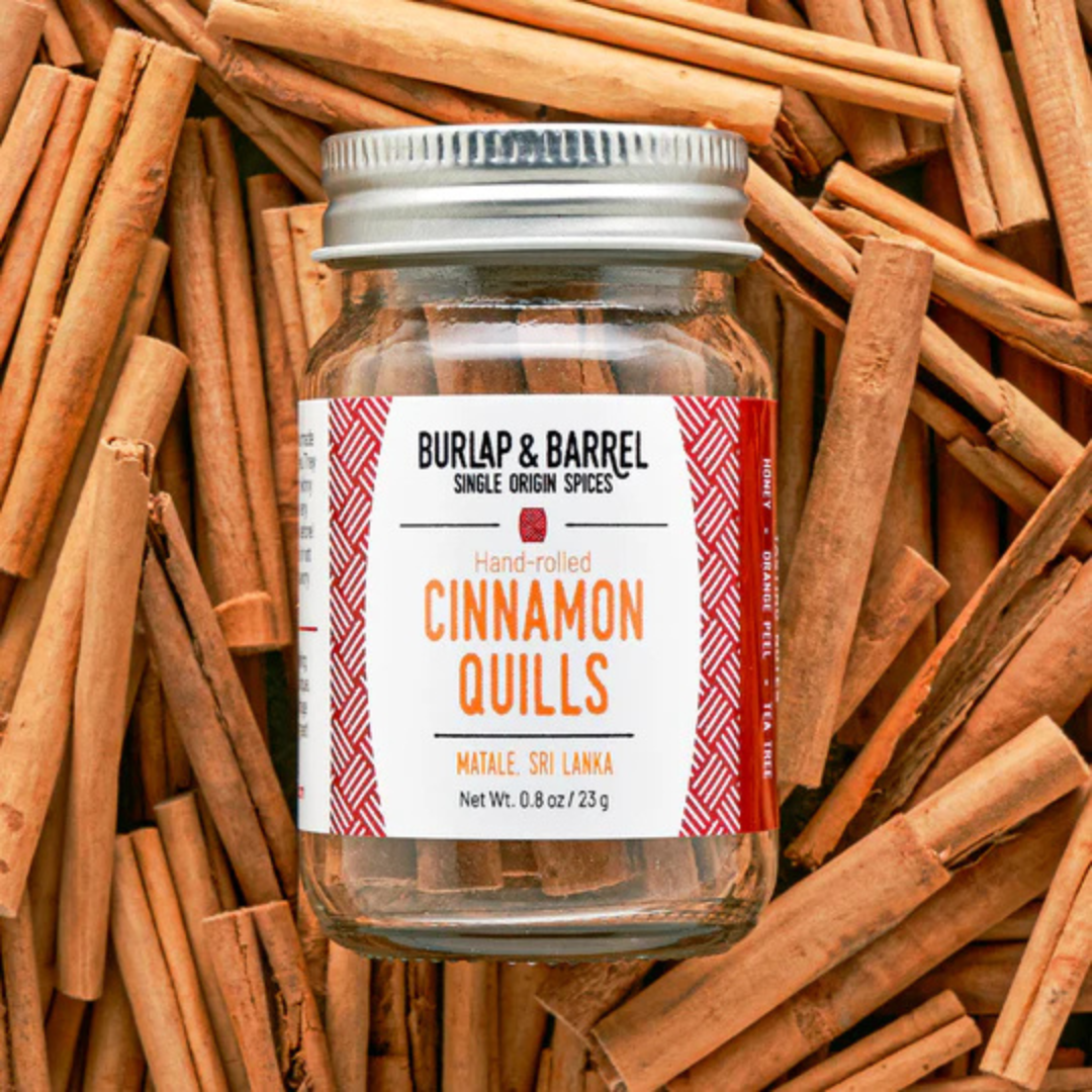 Cape Ann Olive Oil - CINNAMON QUILLS