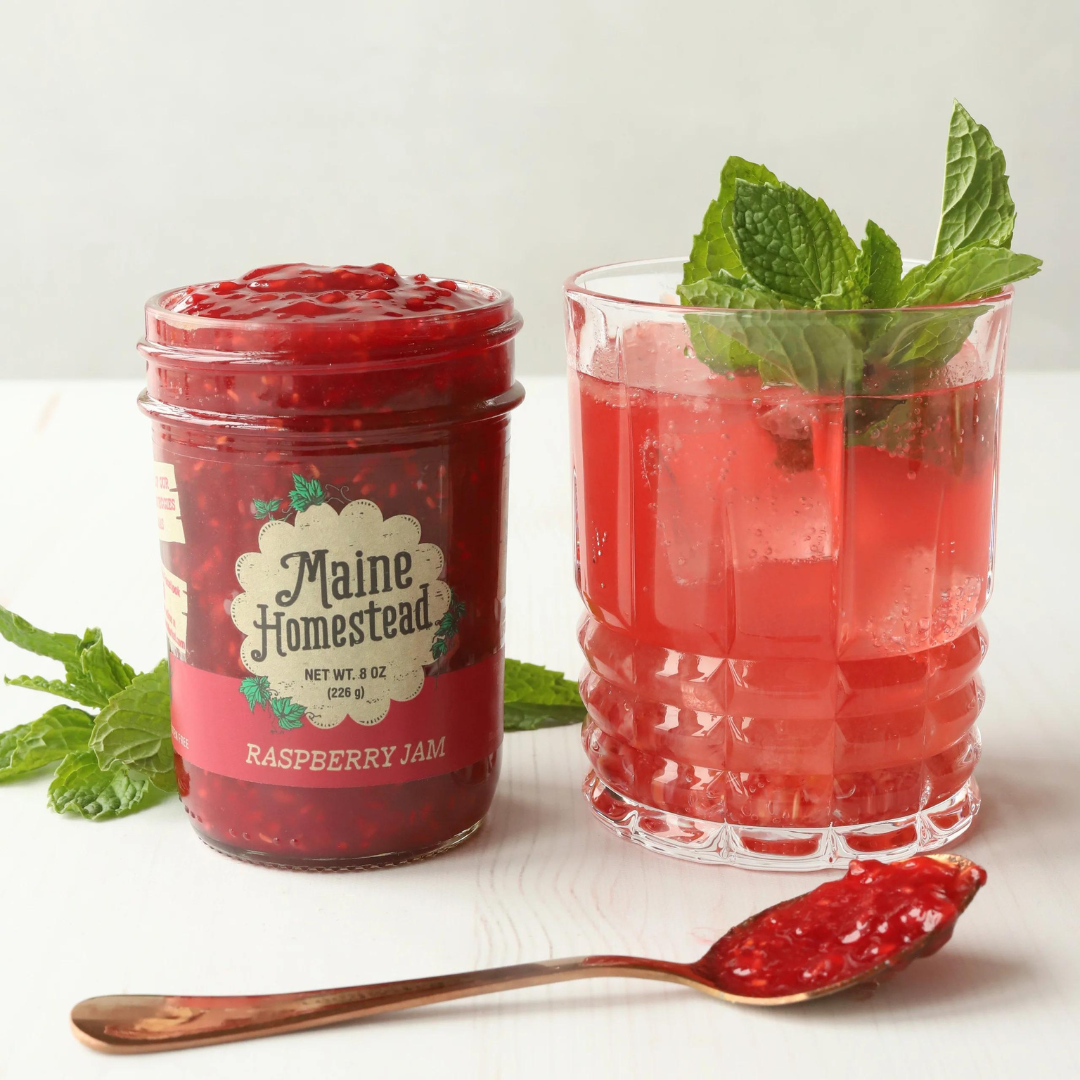 Cape Ann Olive Oil - Raspberry Jam